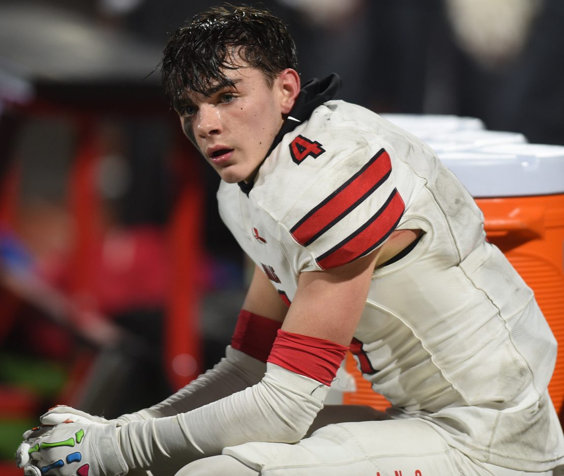 Peters Township reflects on season and future - The Almanac